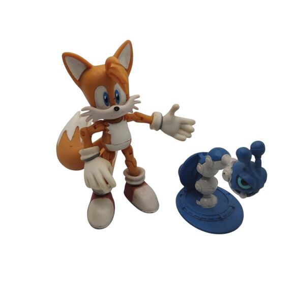 Jazwares | Toys | Jazwares Sonic The Hedgehog 2th Anniversary Tails ...
